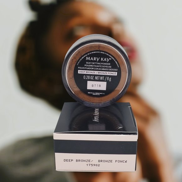 Mary Kay | Makeup | Deep Bronze Silky Setting Powder Mary Kay | Poshmark
